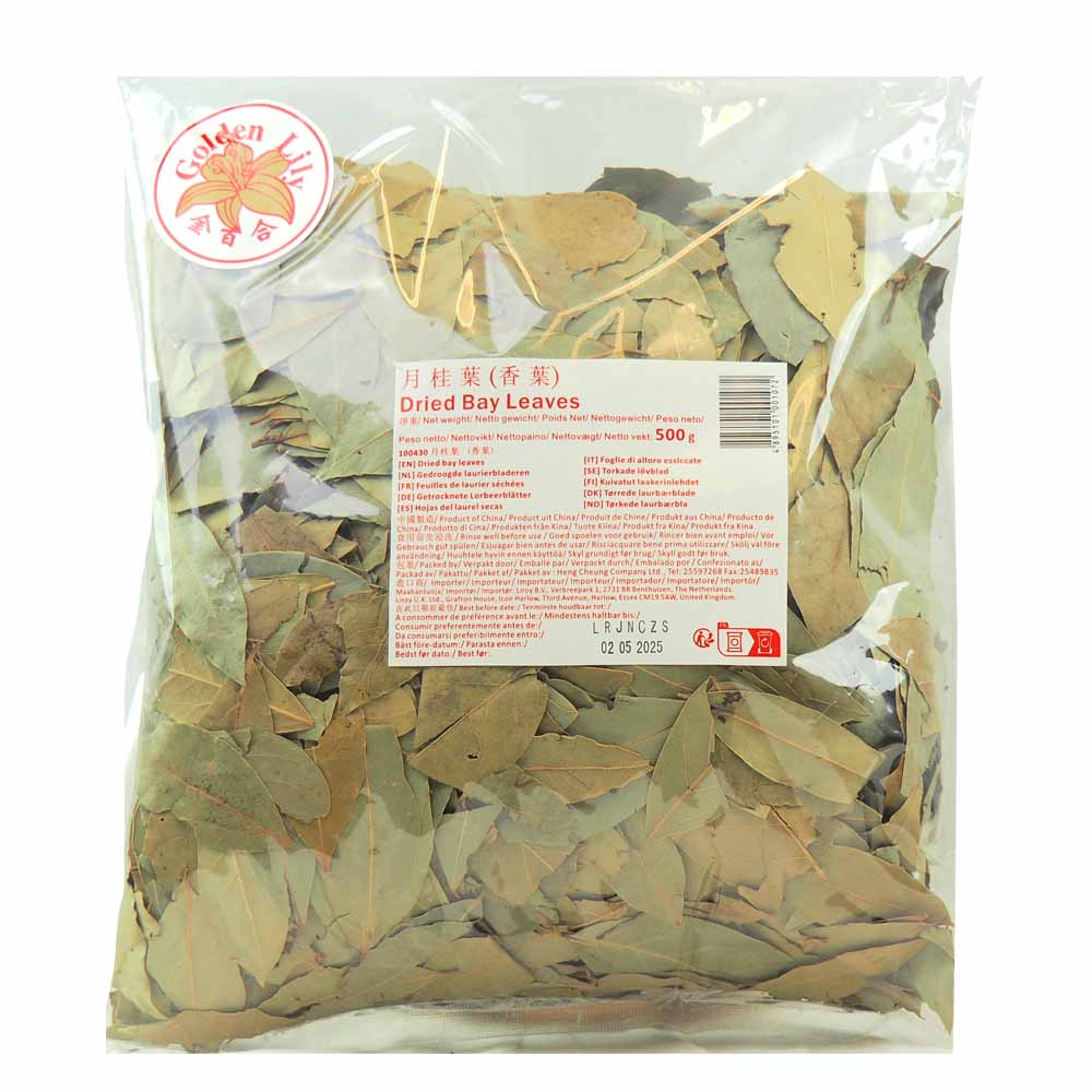 LAGERBLAD 500G (PCS) Kimido - Matgrossist | Livsmedelsgrossist för ...